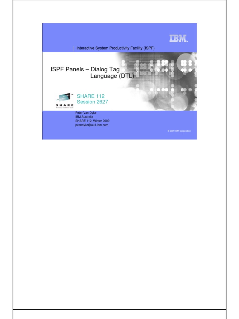 DTL | PDF | Markup Language | Command Line Interface