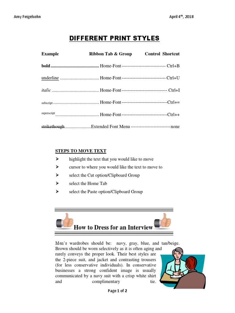 Assignment 1 | PDF | Suit (Clothing) | Clothing