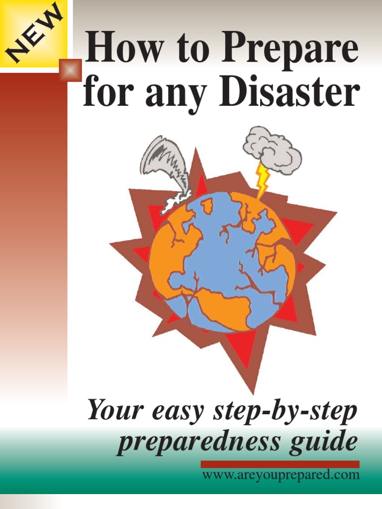Emergency Preparedness Guidebook | PDF | Emergency Evacuation ...