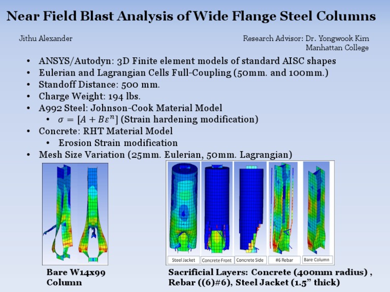 Blast Analysis | PDF