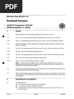 Aashto M147 | PDF