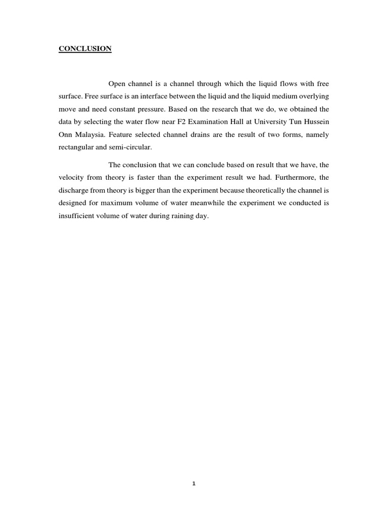 Hydro Report | PDF | Science & Mathematics