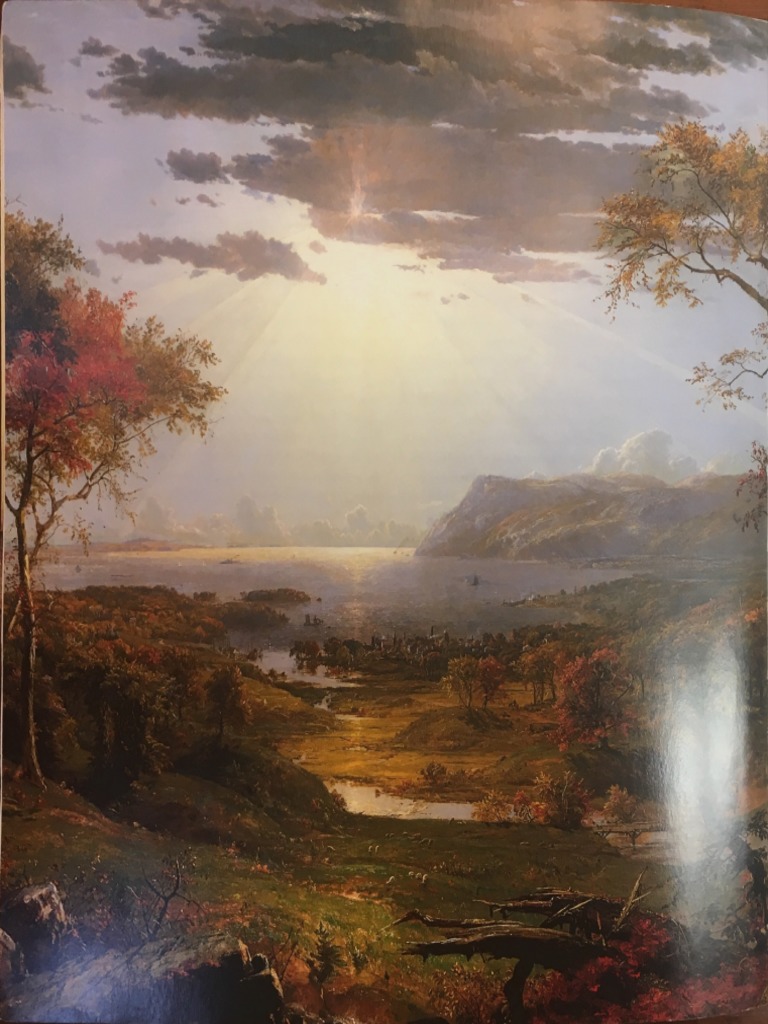 Andrew Wilton, "The Sublime in The Old World and The New," - American ...