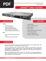 AIR3258 Datasheet | PDF | Electronics | Radio