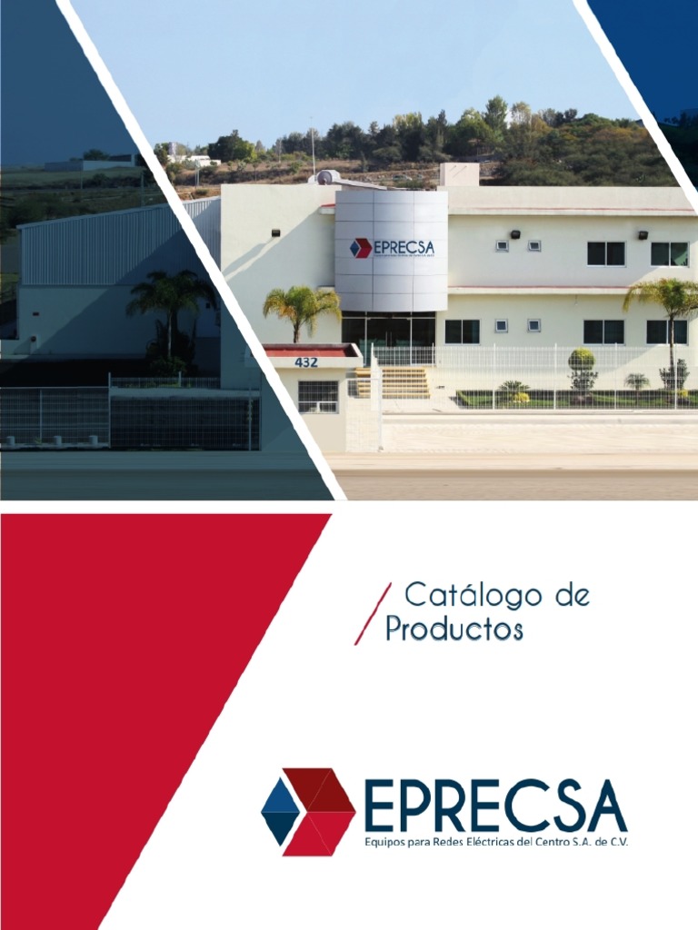 Catalogo Eprecsa | PDF