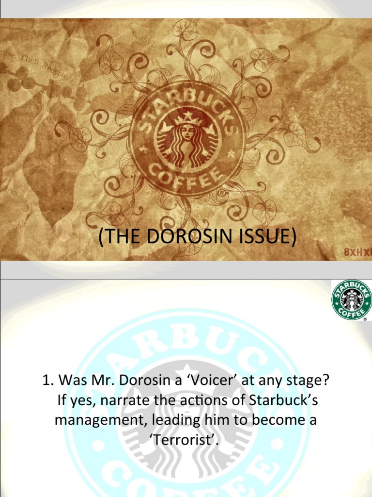 Starbucks Case Study | PDF | Starbucks | Coffee