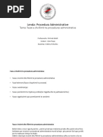 Konflikti Administrativ | PDF