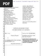 M-444 Summary for Credible Fear Interviews | PDF | Asylum In The United ...