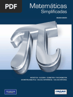 Matematicas Simplificadas | PDF