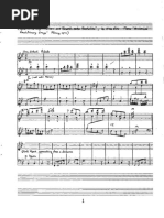 Debussy La Cathedrale Engloutie Analysis | PDF | Musical Compositions | Elements Of Music