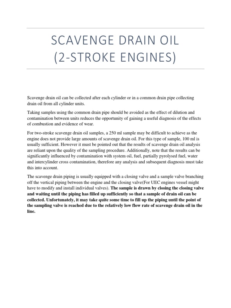 Scrape Down Analysis-Abhijit Ghosh PDF | PDF | Cylinder (Engine) | Piston
