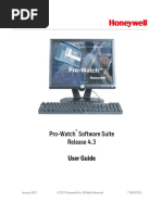 Pro-Watch Software Suite: Installation Guide | PDF | Installation ...