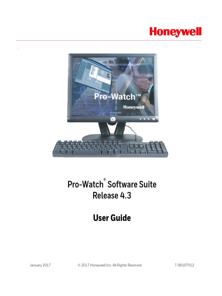 7-901071V12 PW 4.3 User Guide | PDF | Authentication | Gnu