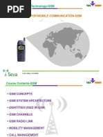 Mobile Train Radio Communication PPT Slideshare | PDF | Cellular ...