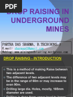 Programme in Blasting Engineering | PDF | Mining | Engineering