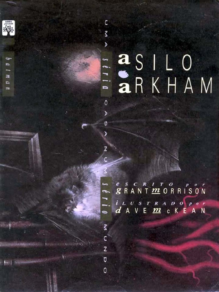 Batman Asilo Arkham PDF | PDF