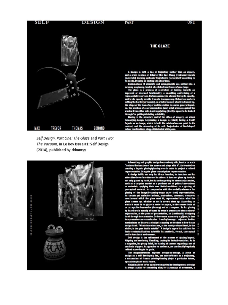 Artist Documentation | PDF | Games & Activities