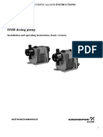 PPPPU | PDF | Valve | Pump