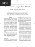 AVOCA Mining Method | PDF | Economic Geology | Mining