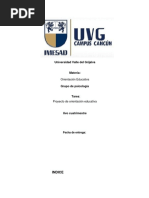 Bisquera Modelo de Programas | PDF