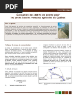 Guide d'utilisation du logiciel Hyfran-Plus | PDF | Loi de probabilité ...