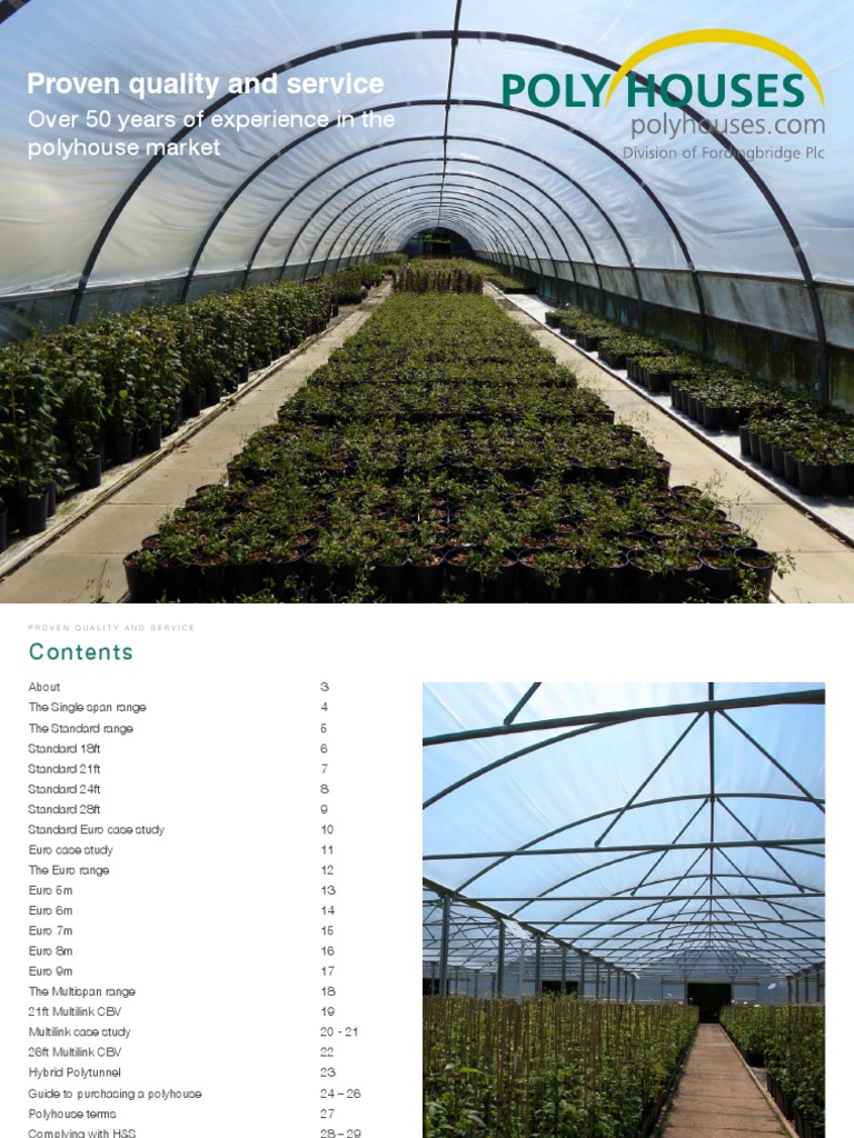 Proven Quality and Service: Over 50 Years of Experience in The ...