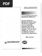 AWS A2.4 (Standard Symbols) | PDF
