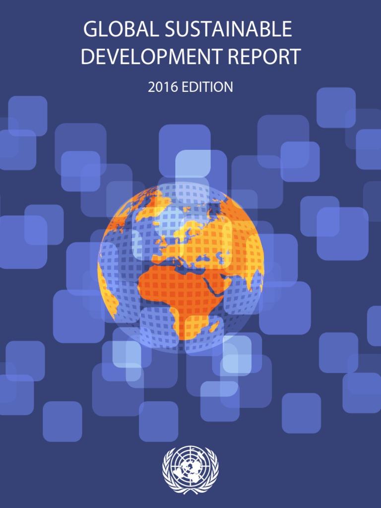 Sustainable Development Insights | PDF | Climate Resilience ...
