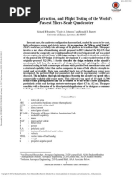 OpenVSP Tutorial for Monash UAS | PDF | Drag (Physics) | Airfoil