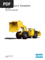 Sandvik Eclipse Fs1000 Características | PDF | Tecnología