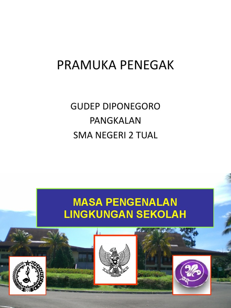 Materi Pramuka | PDF | Karier & Perkembangan | Agama & Spiritualitas