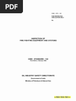 Design Aspects For Safety IN Electrical System: ' OISD-RP-149 Draft-III For Restricted ...