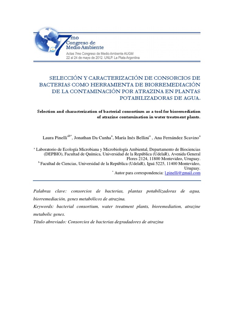 Documento Completo | PDF | Biology | Physical Sciences