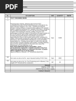 Example TOR For Consultant | PDF | Specification (Technical Standard ...