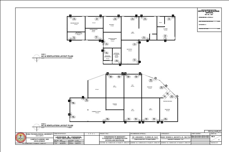 Sample Mechanical Sheet Pdf