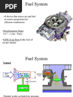 5.1. Carburetors and Their Systems | PDF | Carburetor | Throttle
