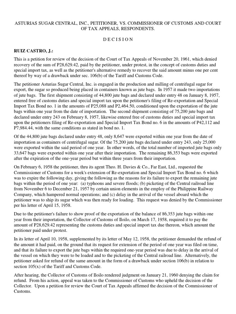 Adm Cases | PDF | Judgment (Law) | Jurisdiction