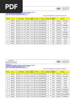 Weld Log Template | PDF