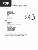 1 Housekeeping Sop Grooming Standards Gentlemen | PDF