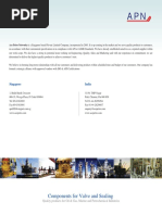 API 11D1 Packers and Bridge Plugs | PDF