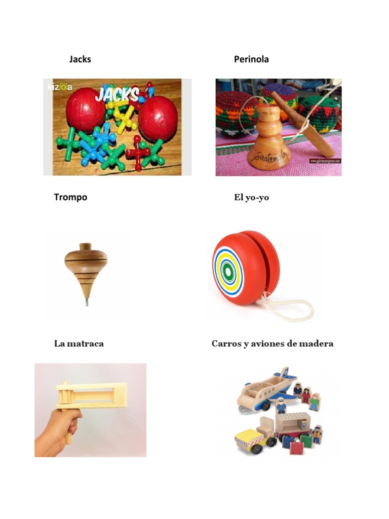 Juegos Tipicos de Guatemala