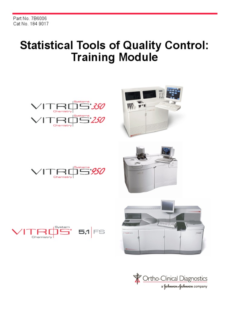 7B6006 StatTools TrngMod | PDF | Accuracy And Precision | Standard ...