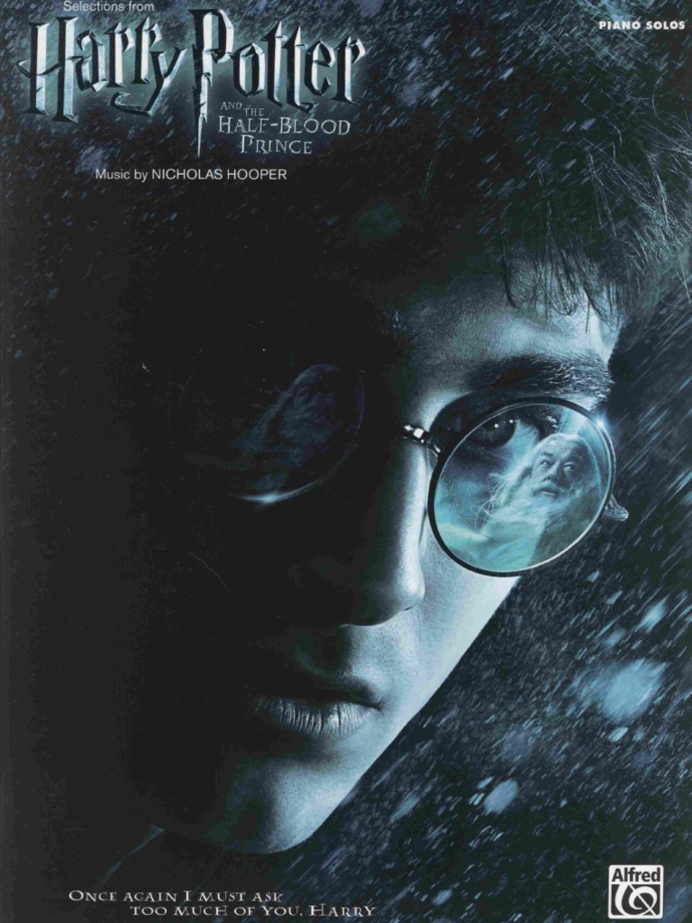 06 Harry Potter and The Half Blood Prince PDF | PDF