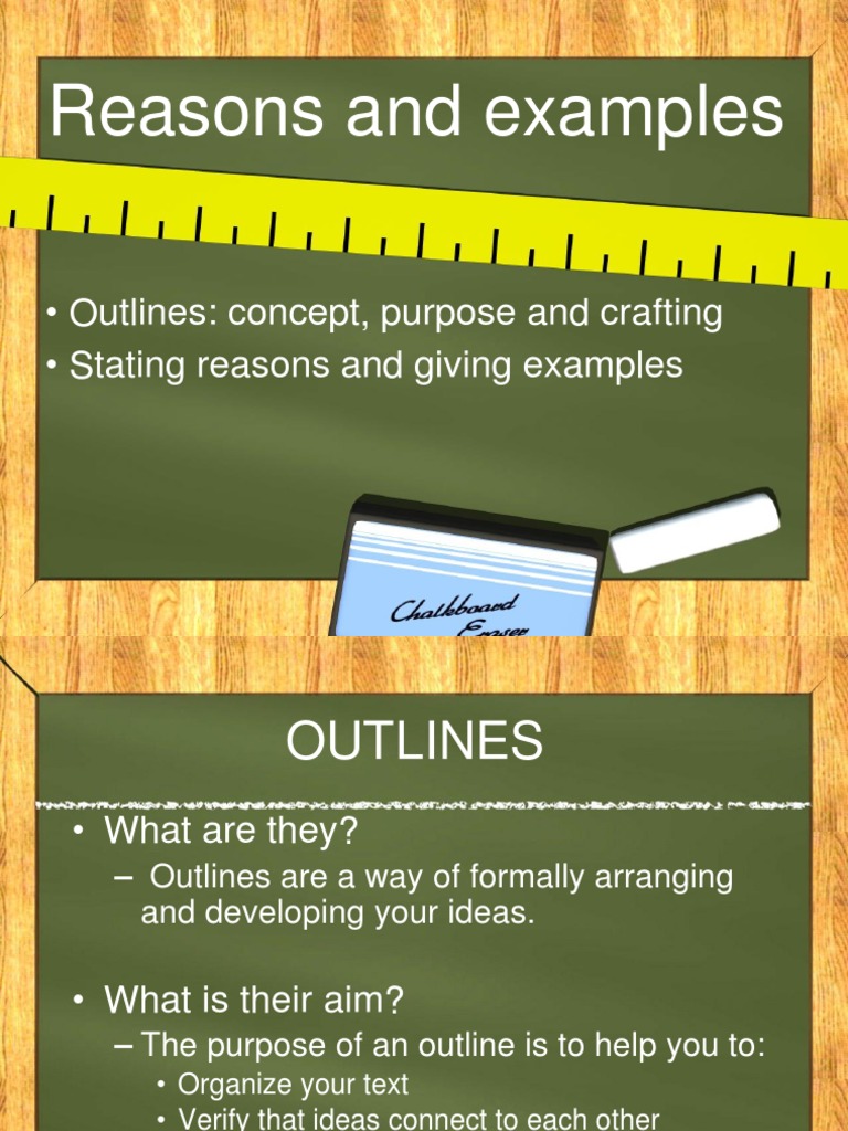 Outlining For Writing An Essay | PDF