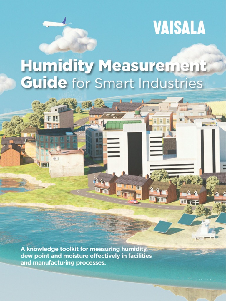 Humidity Measurement Guide | PDF | Calibration | Humidity