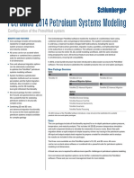 Tutorial Petromod | PDF | 3 D Computer Graphics | Simulation
