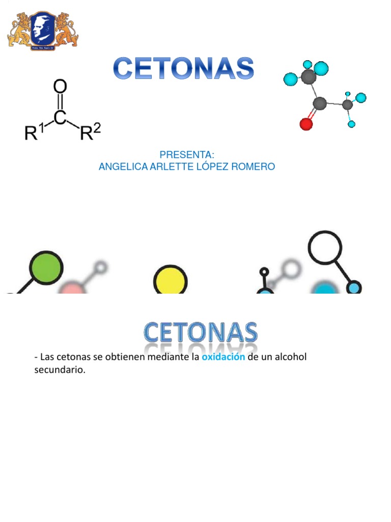 Ejemplo de cetona y su nomenclatura | PDF | Cetona | Cetosis