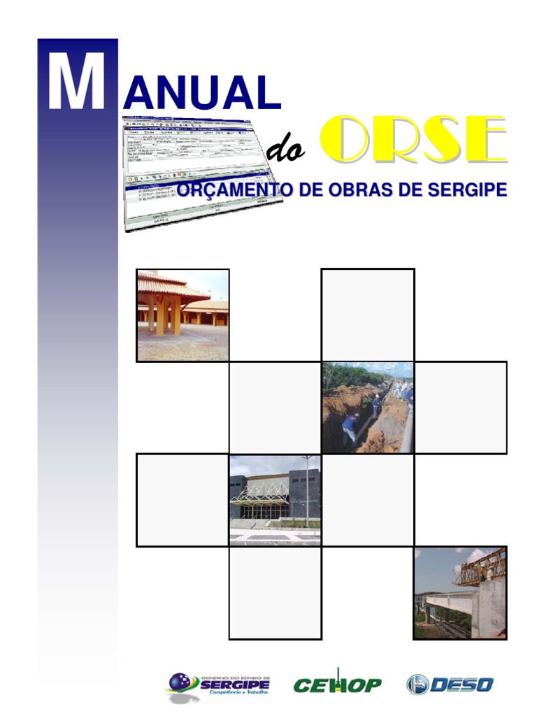 Manual Orse | PDF | Orçamento | Despesa