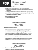 Executive Order - Barangay Council For The Protection of Children BCPC ...