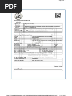 CIBIL Consent Form | PDF | Indemnity | Privacy